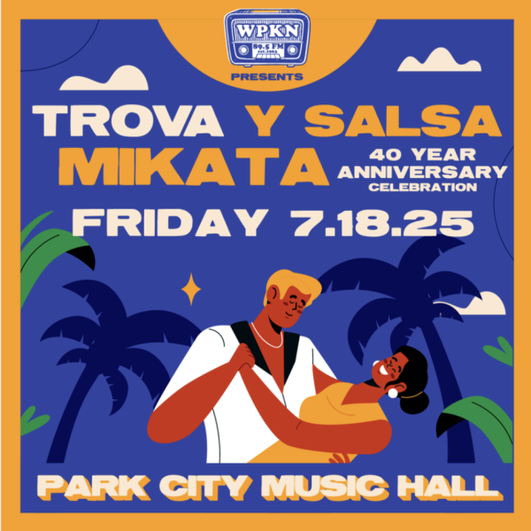 Upcoming Events - WPKN.ORG